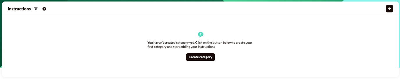Understanding and implementing Instructions